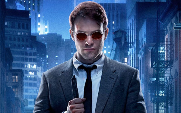 100 Days of Marvel: Road to Infinity War - Day 29: Marvel's Daredevil ...