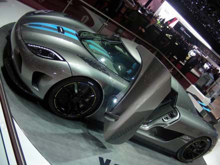 Car Collection: Koenigsegg Agera R: 1100 bhp Supercar Powered