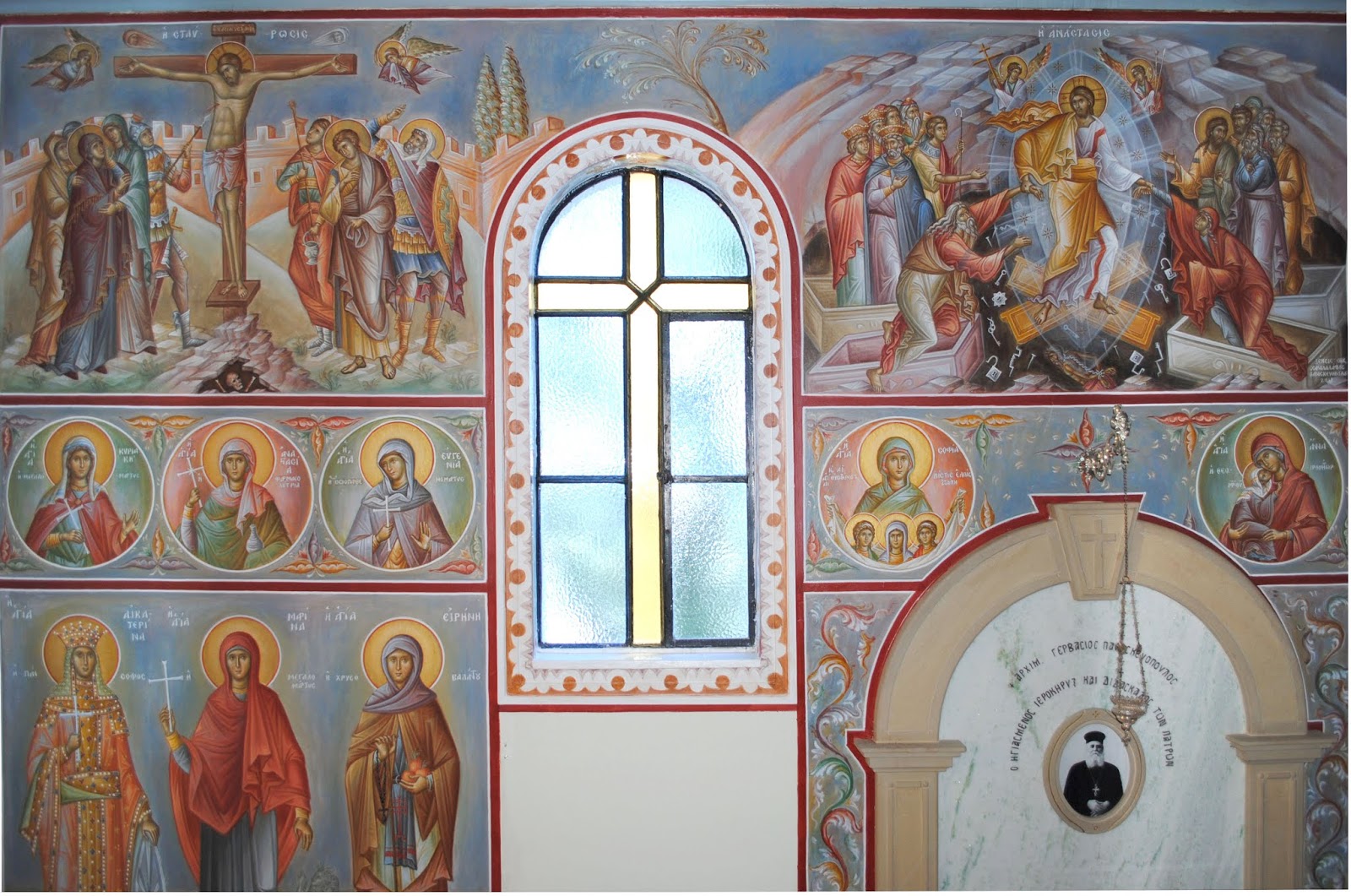 Ιωάννης Φωτεινόπουλος- Ζωγραφική Αγίων εικόνων.-Η συνέχεια της αρχαίας ...