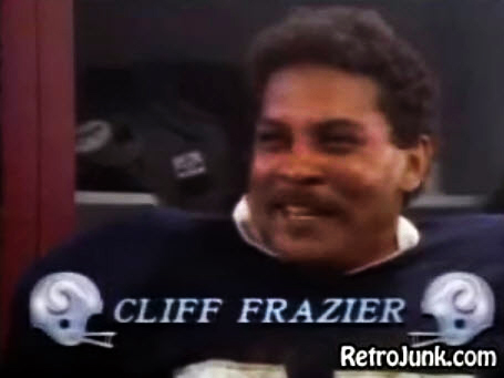 Pro Football Journal Presents: NFL and Hollywood: Defensive Lineman in ...