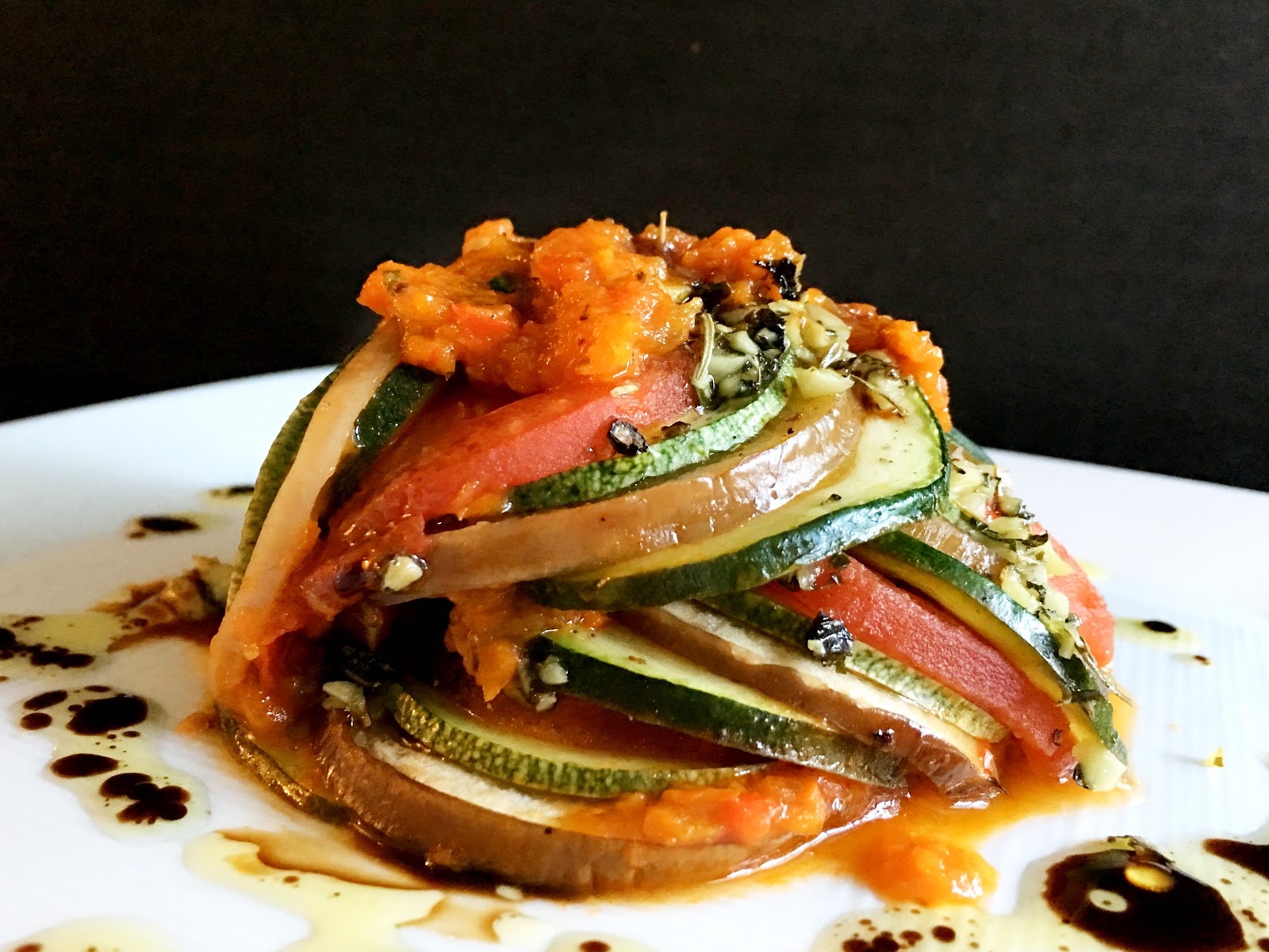 Fueling with Flavour: Confit Byaldi - Ratatouille's Ratatouille