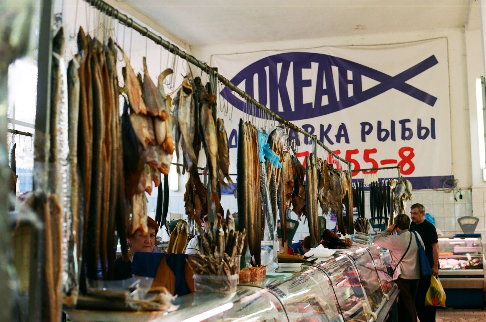 Suszona ryba dla opornych