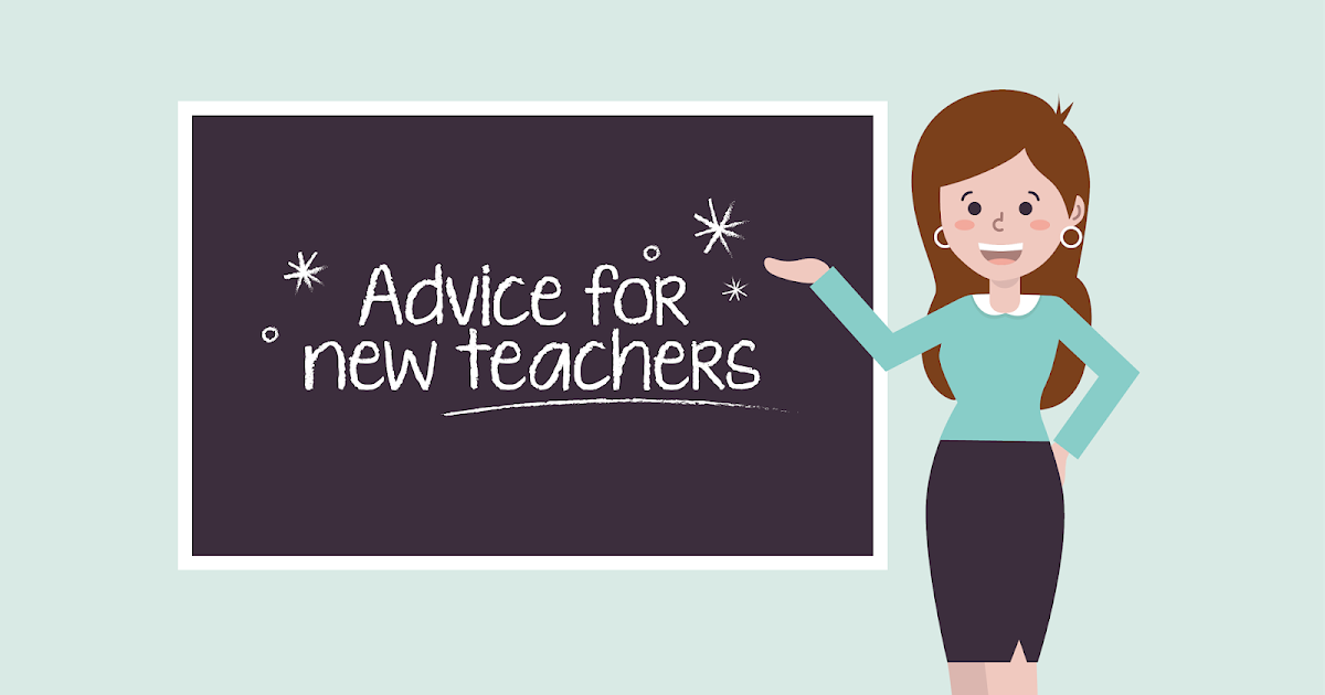 5 TIPS FOR NEW TEACHERS!