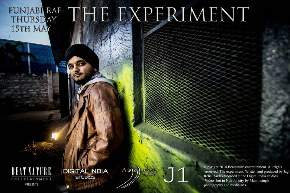 J1 -The Punjabi Rapper (IMJ1.COM)