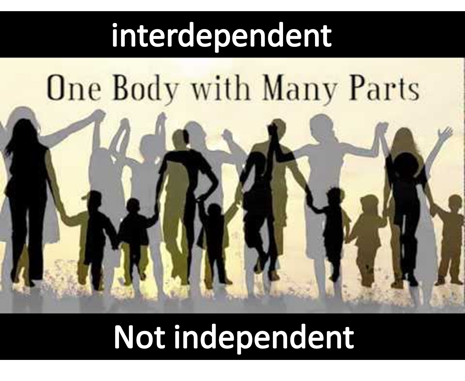 HOW IN THE WORLD!!: Empowered to be the body of Christ and embody ...