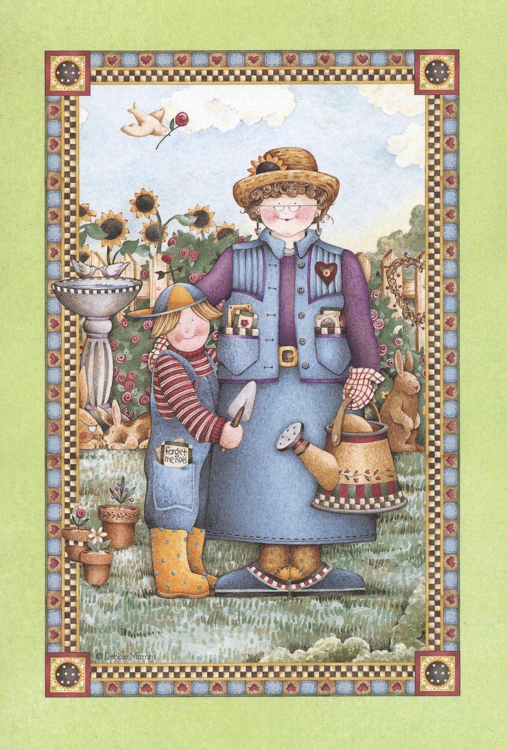 1000+ images about Debbie Mumm on Pinterest