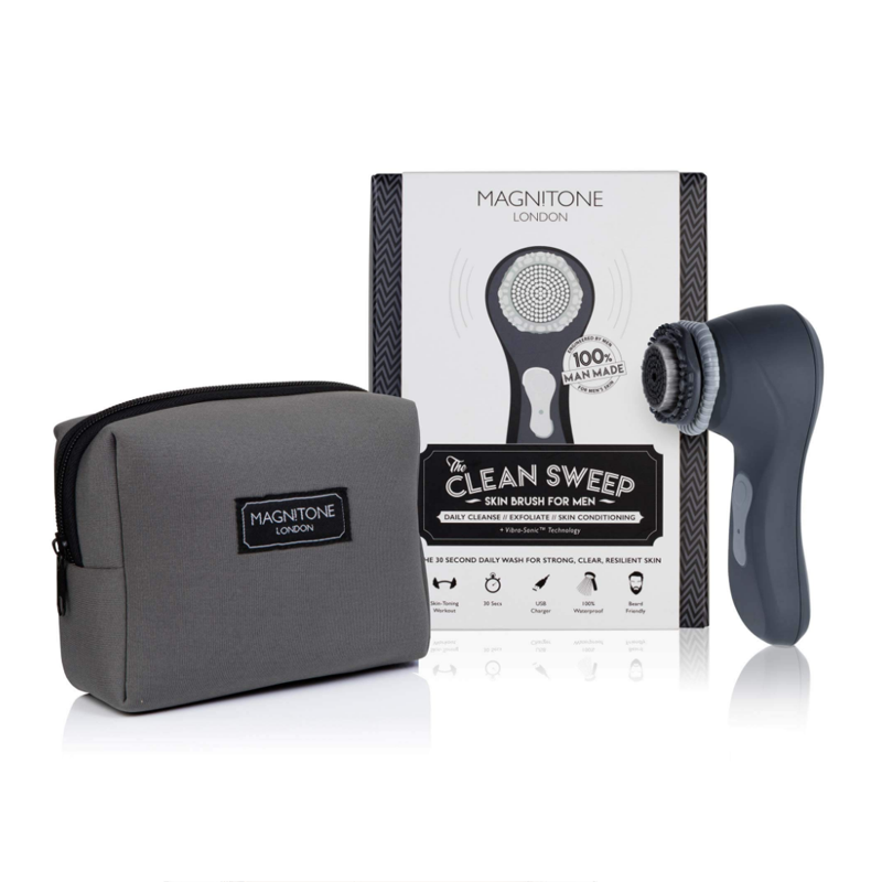 REVIEW: Magnitone Clean Sweep | The Test Pit