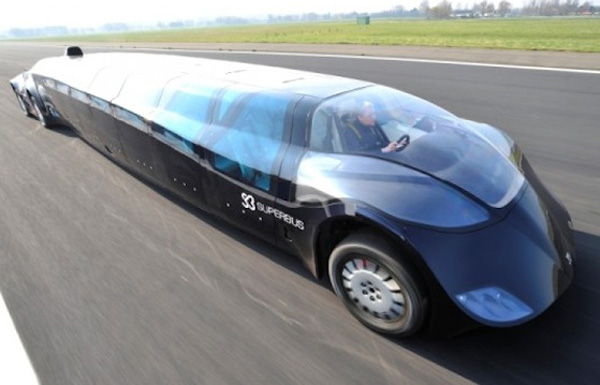 G3 designs: Superbus: Dutch Super Bus 800 horsepower video