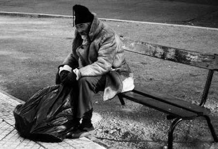 Chuvas dos Sonhos: Mendigo sonhador