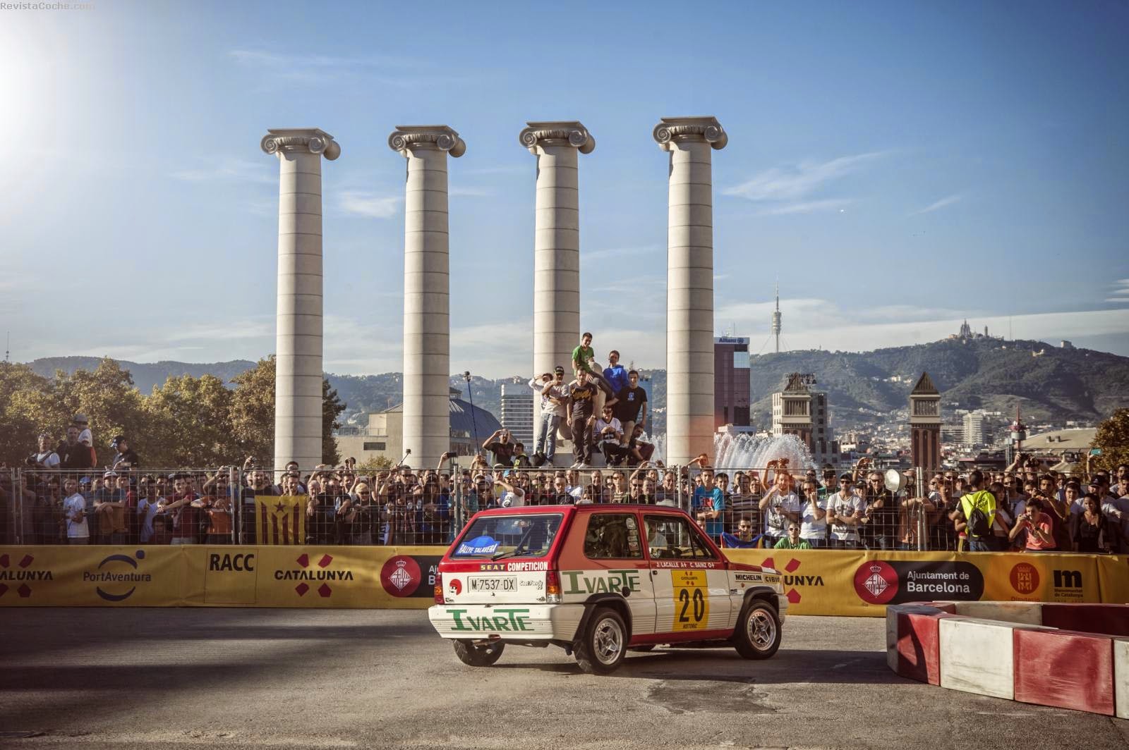 Revista Coche: Disfruta de todas las imágenes de los clásicos de rally ...