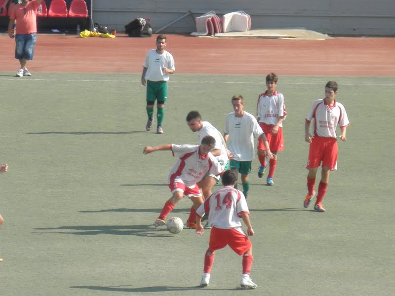 Olympiakos liosion f.c: Έχασε 1-2 το εφηβικό από τον Αττικό