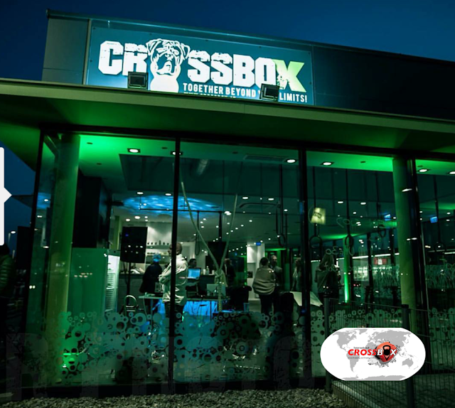 CrossBox Training and Fitness Center , Chelmsford, Ma. : CrossBox ...