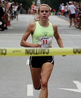 writing about running: Road to Houston Recap