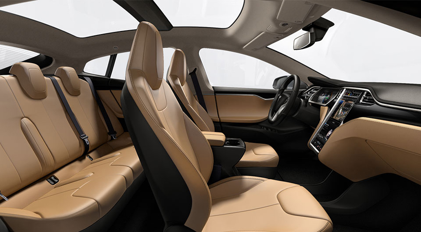 Krug's Studio: TESLA Model S: I've seen The future and it's already here!