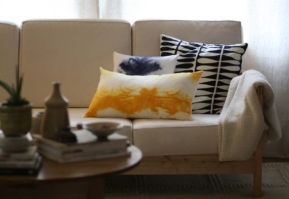 Spicer + Bank: by Allison Egan: Tie Dye Chic