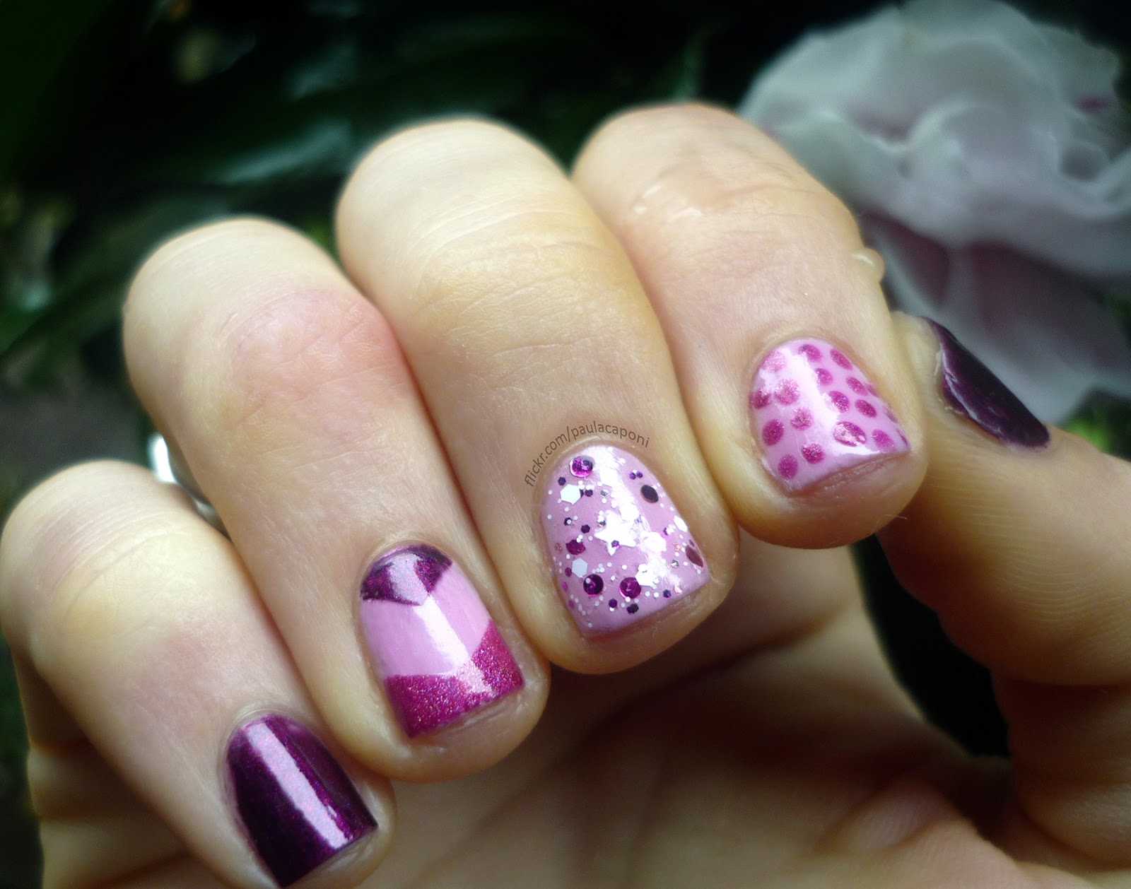 *DriEsmaltes*: Mix'n Match Sweet Dreams