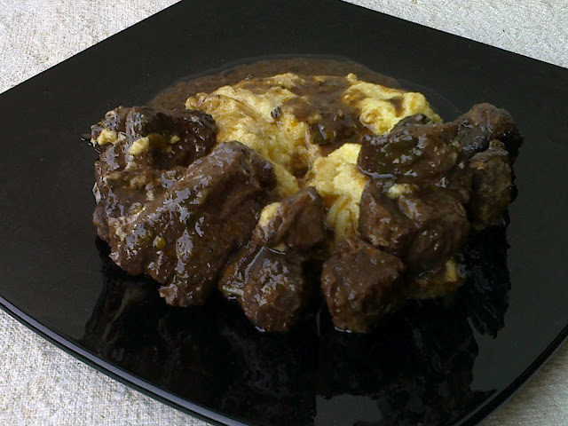 Pellaprat: Juneći rep na moj način