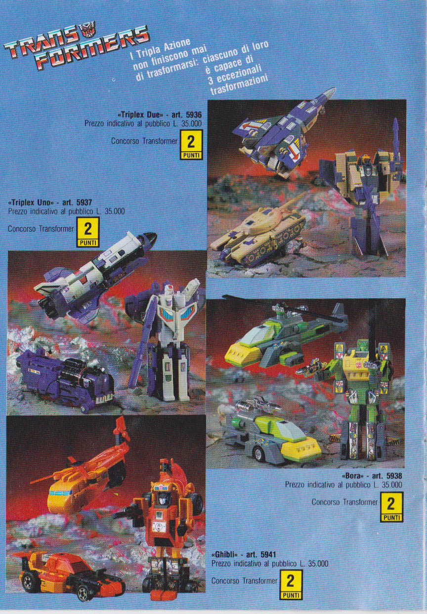 Italian Springer and Sandstorm | TFW2005 - The 2005 Boards