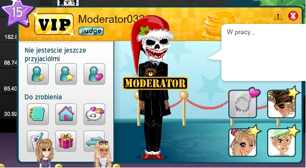 MovieStarPlanet według Cornelle: Moderatorzy na MSP
