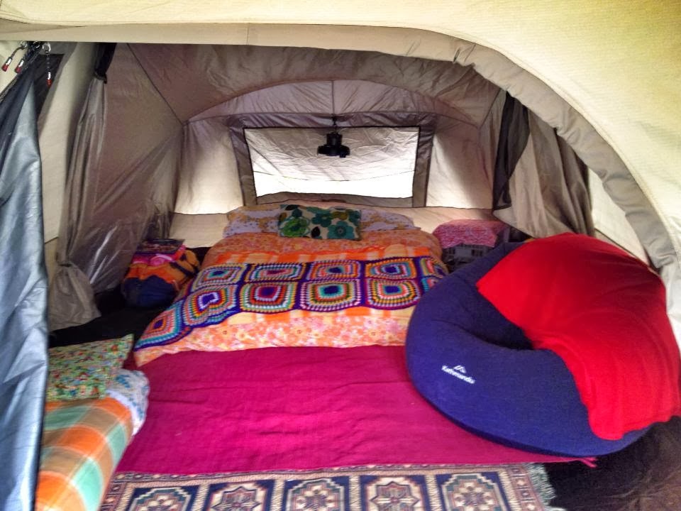 Posh Camping Australia