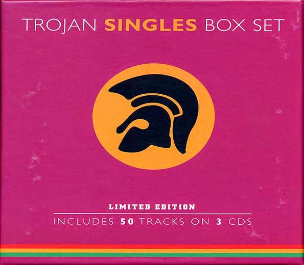 TROJAN BOX SET | Your Musical Doctor | Reggae Download