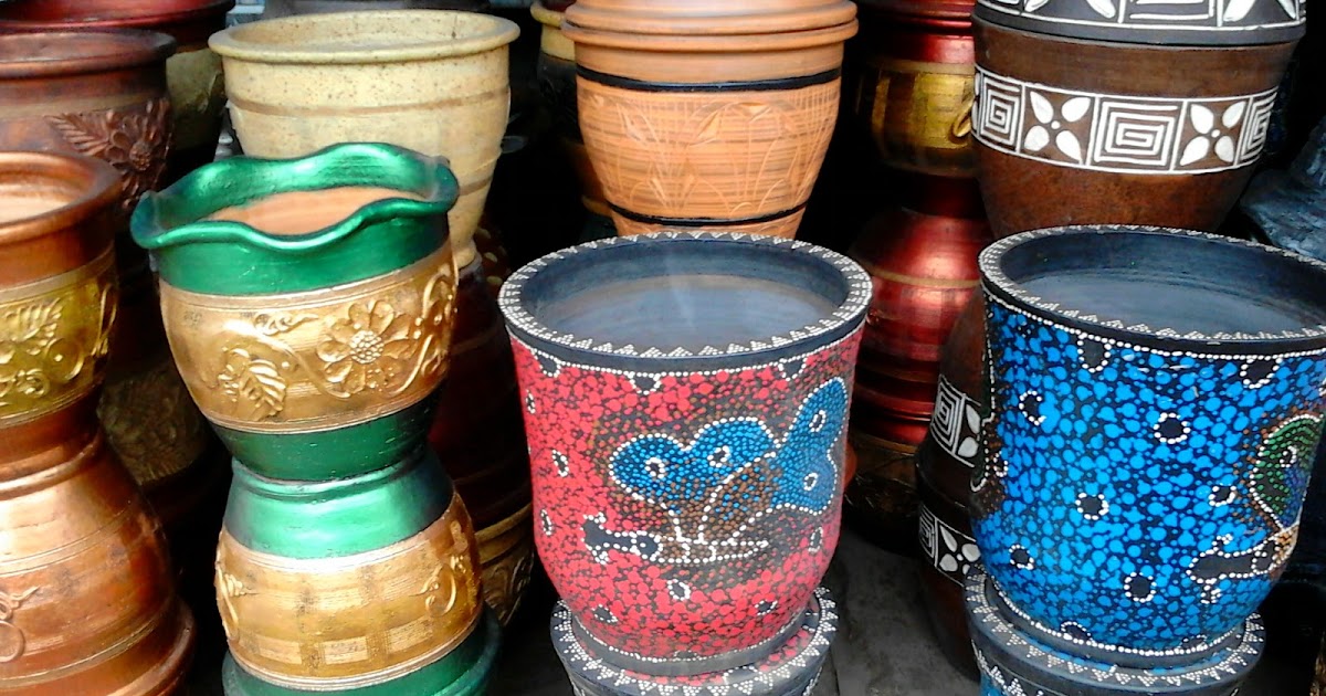 12+ Trend Harga Pot Bunga Besar Tanah Liat