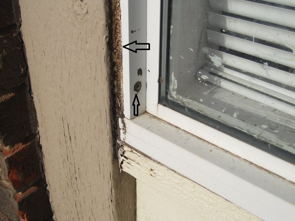 Windows by Jeff: Examples of bad window installations