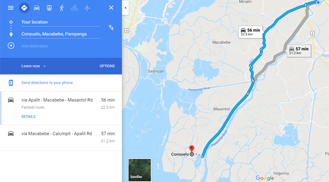 Consuelo, Macabebe, Pampanga