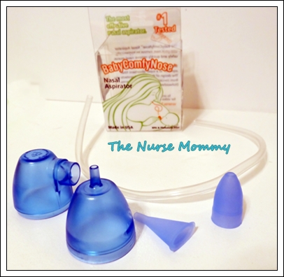 Top Notch Material: Baby Comfy Nose Review