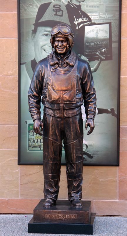 The Vocal Minority: What Jerry Coleman Means To Me