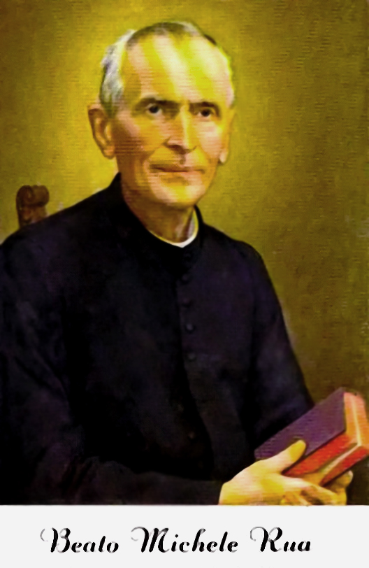 SALÊDIÊNG DON BOSCO: CHÂN PHƯỚC MICAE RUA