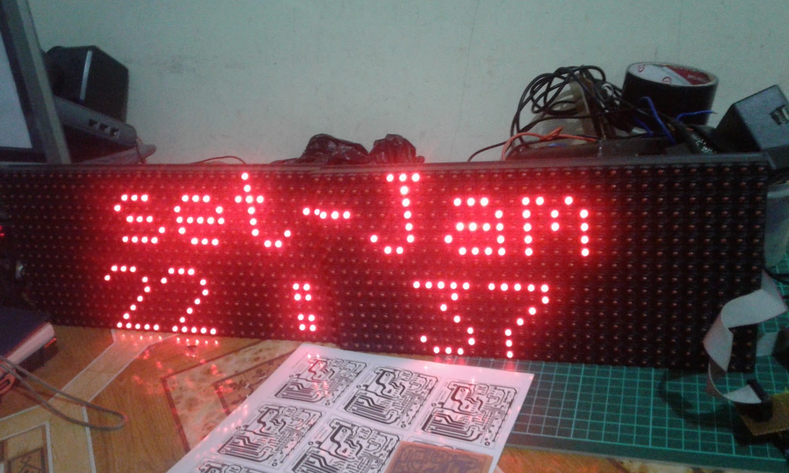 UPDATE (10-05-2017) : Membuat Jam Waktu Sholat Abadi dengan Arduino ...