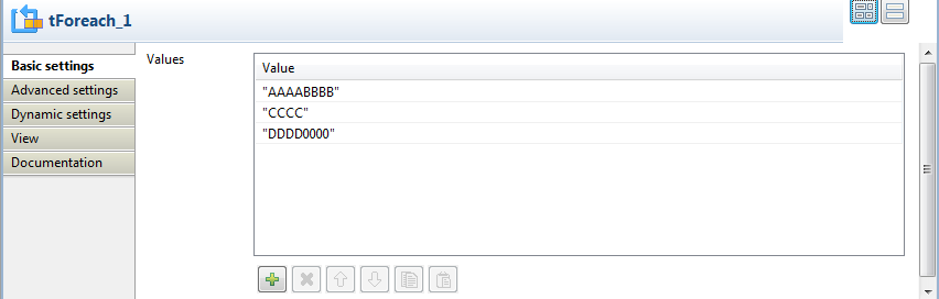 Bekwam Blog: Right-Padding a String with Talend Open Studio
