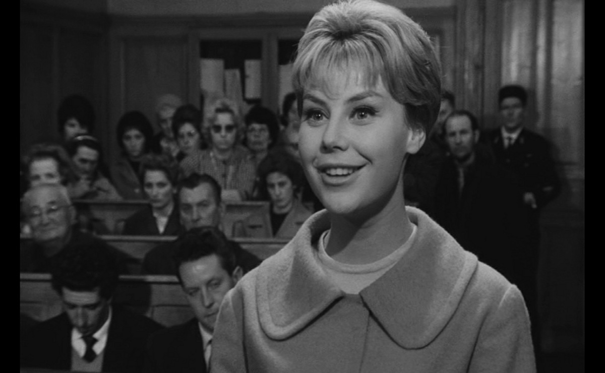 L'Alligatographe: Le septième juré