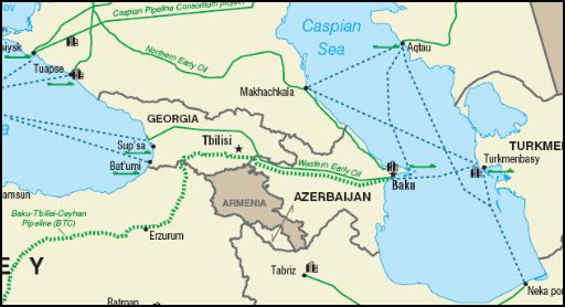 Early Light: Among the Sons of Togarmah, Part 1