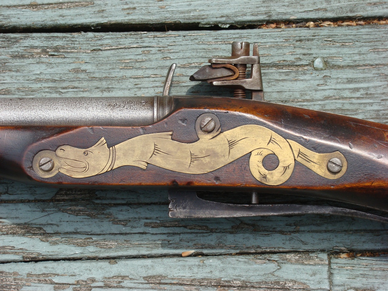 Ken Netting Canoe Gun | For The Love Of Contemporary