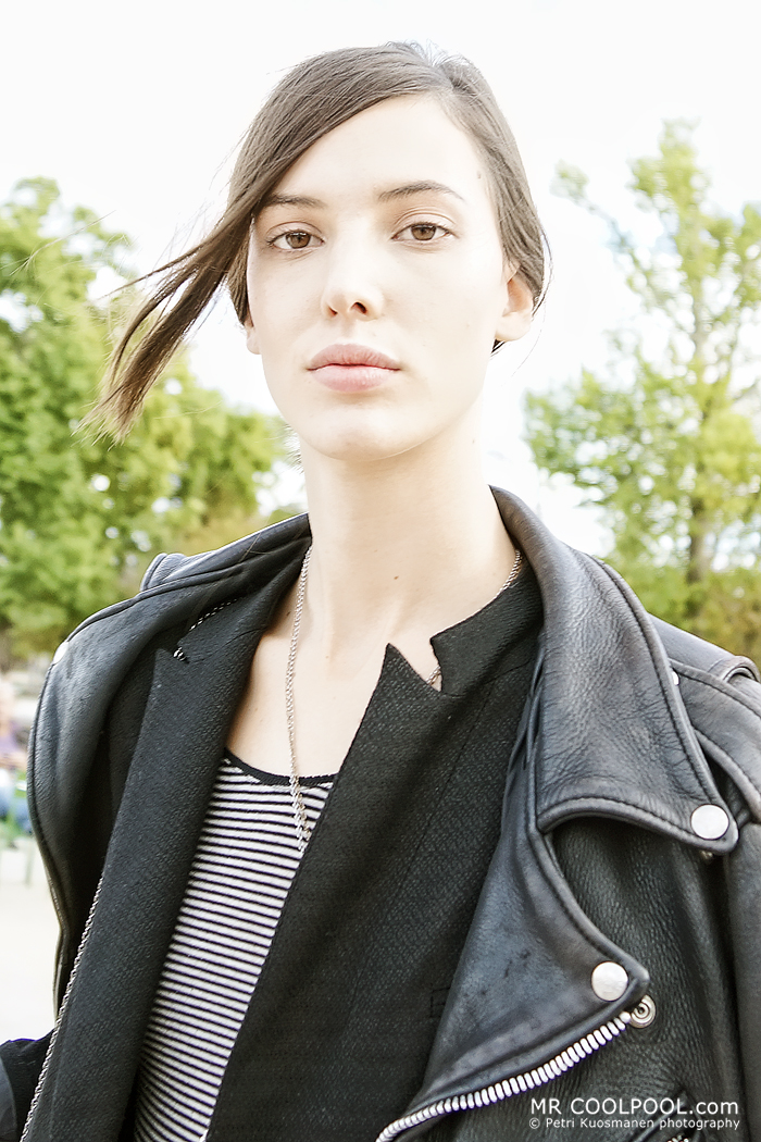 Ladiiees & Gentlemeeen.. Ruby Aldridge | Mr Coolpool