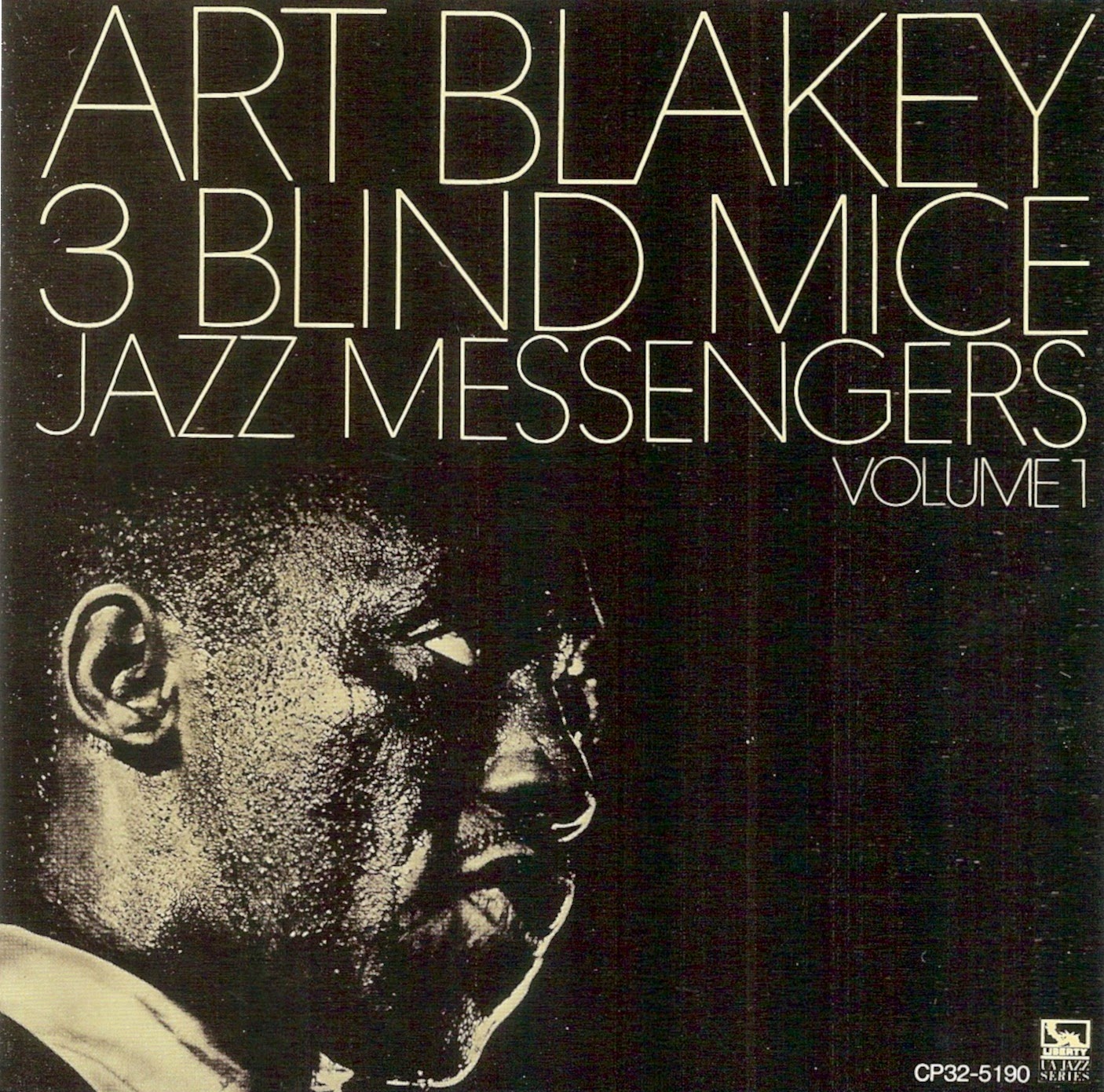 The First Pressing CD Collection: Art Blakey & The Jazz Messengers ...