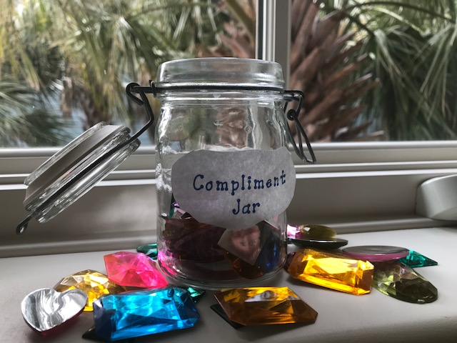 COMPLIMENT AND KAZOO DAY - Dr. Jean & Friends Blog