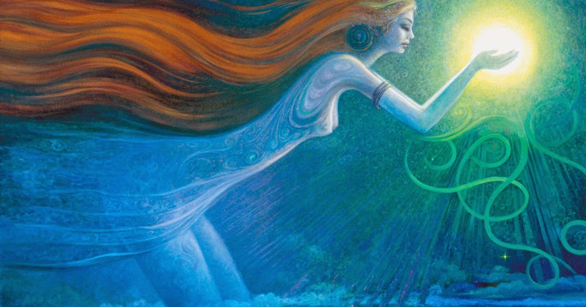 Women: The Thousand Faces Of The Goddess.