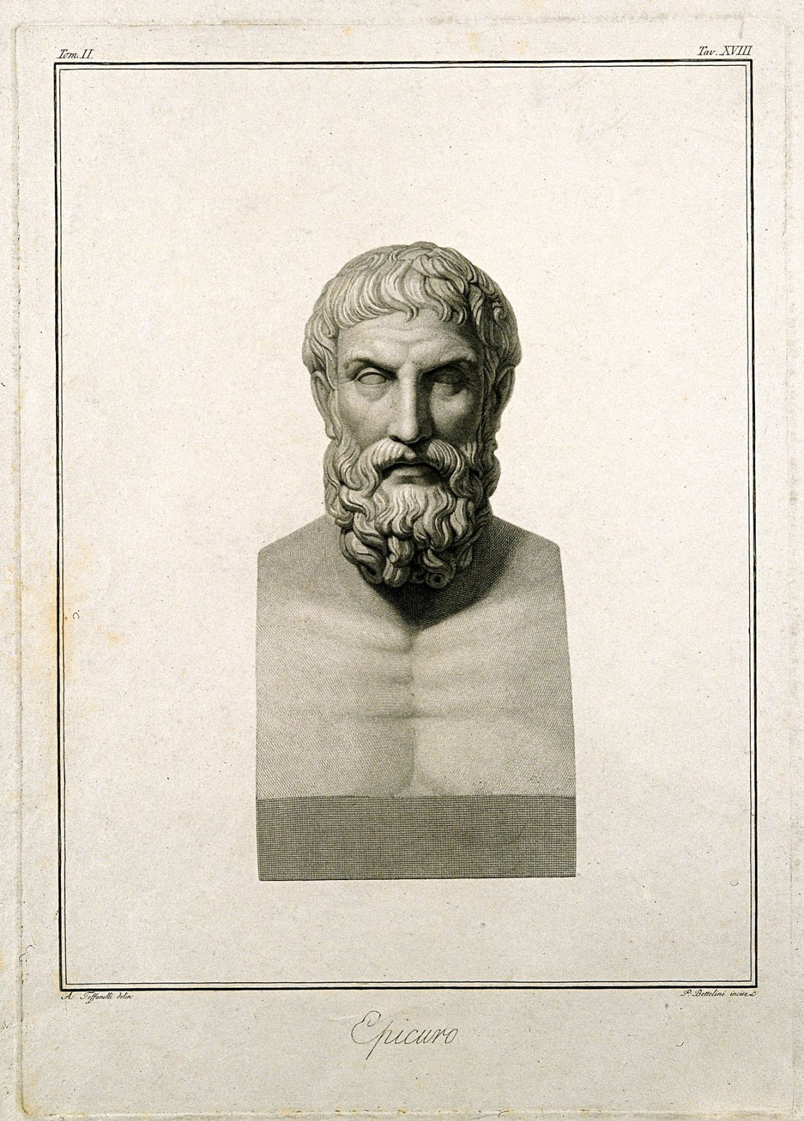 The Epicurean Garden Academy: the fifth of five, very short, morning ...