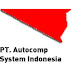 Lowongan Kerja Terbaru PT Autocomp Systems Indonesia Juli 2013 | Info ...