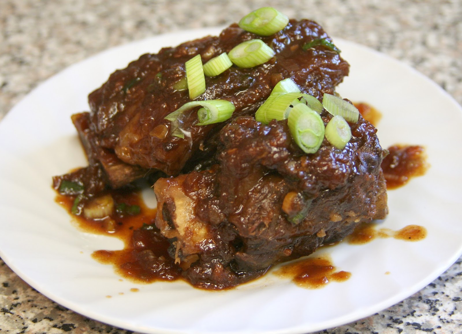 Culturally Confused: New American Table: Beer-Braised Short Ribs