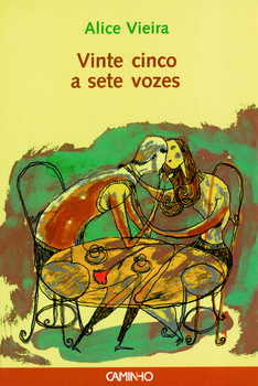 Ler com amigos é ainda melhor: Vinte e cinco a sete vozes