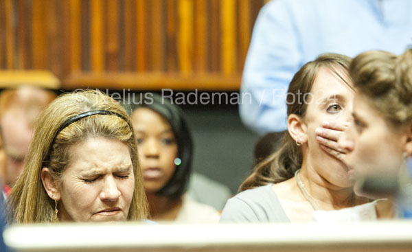 Nelius Rademan: Sunday Rapist Judgement