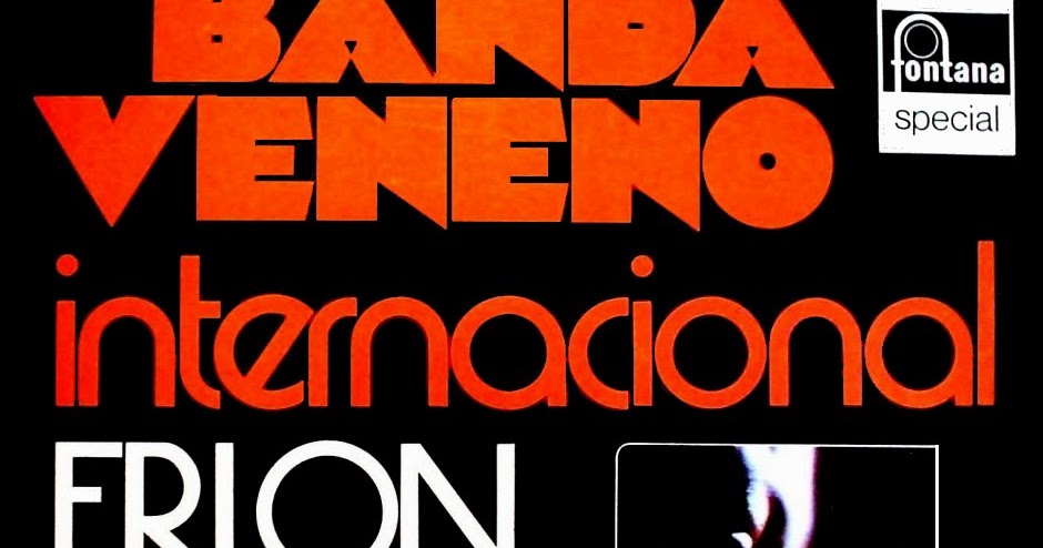 Cameo Black Music !: Erlon Chaves & Sua Banda Veneno 1973-Banda Veneno ...