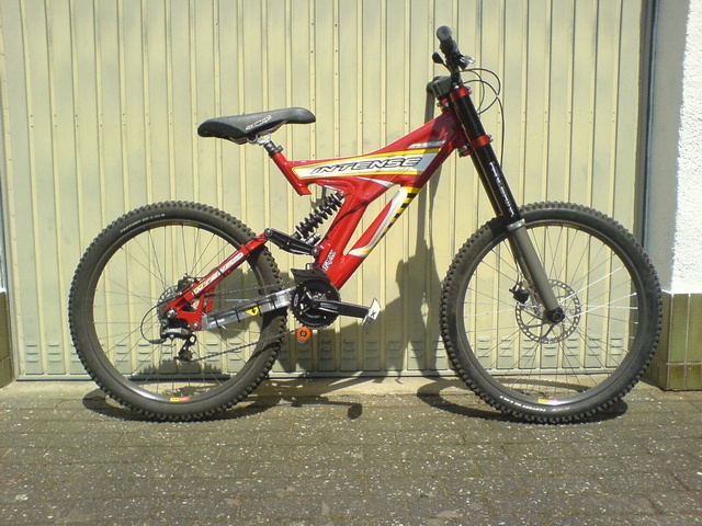 Boston By Bike: Lovely mountain bikes