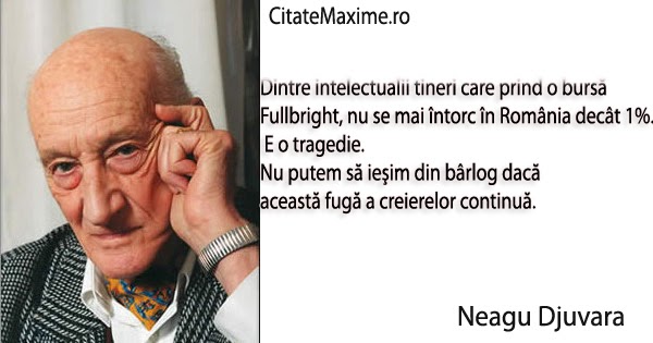 Dănuţ Belu: Intelectualii sau despre nevoia de cultură în România