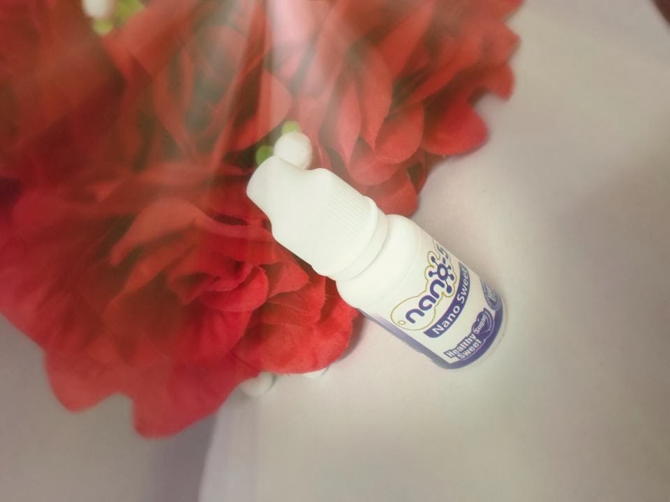 nano sweet pengganti gula | DMS Sweetie