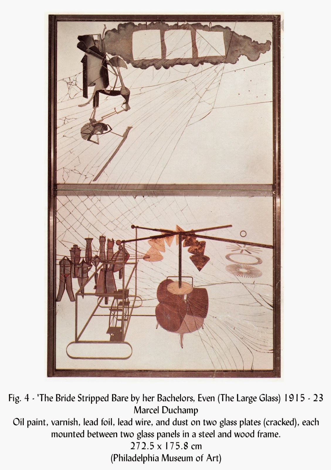 Bachelor Machines: Part One